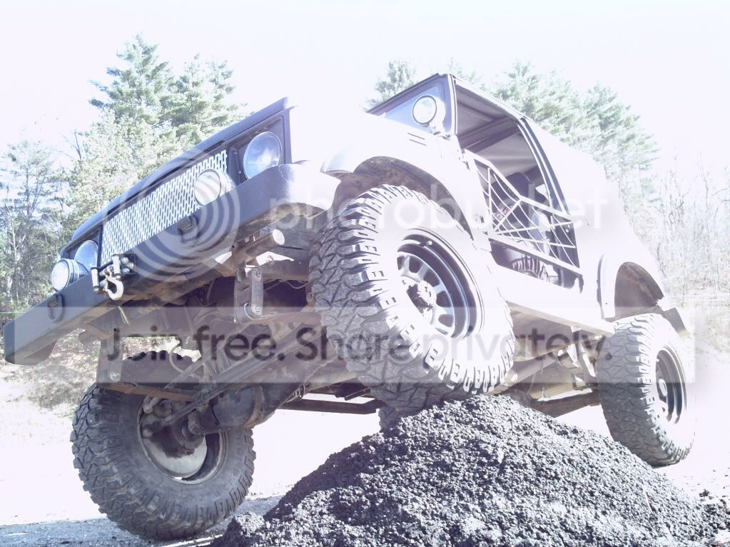 lower class 4x4(lots of pics) | S-10 Forum