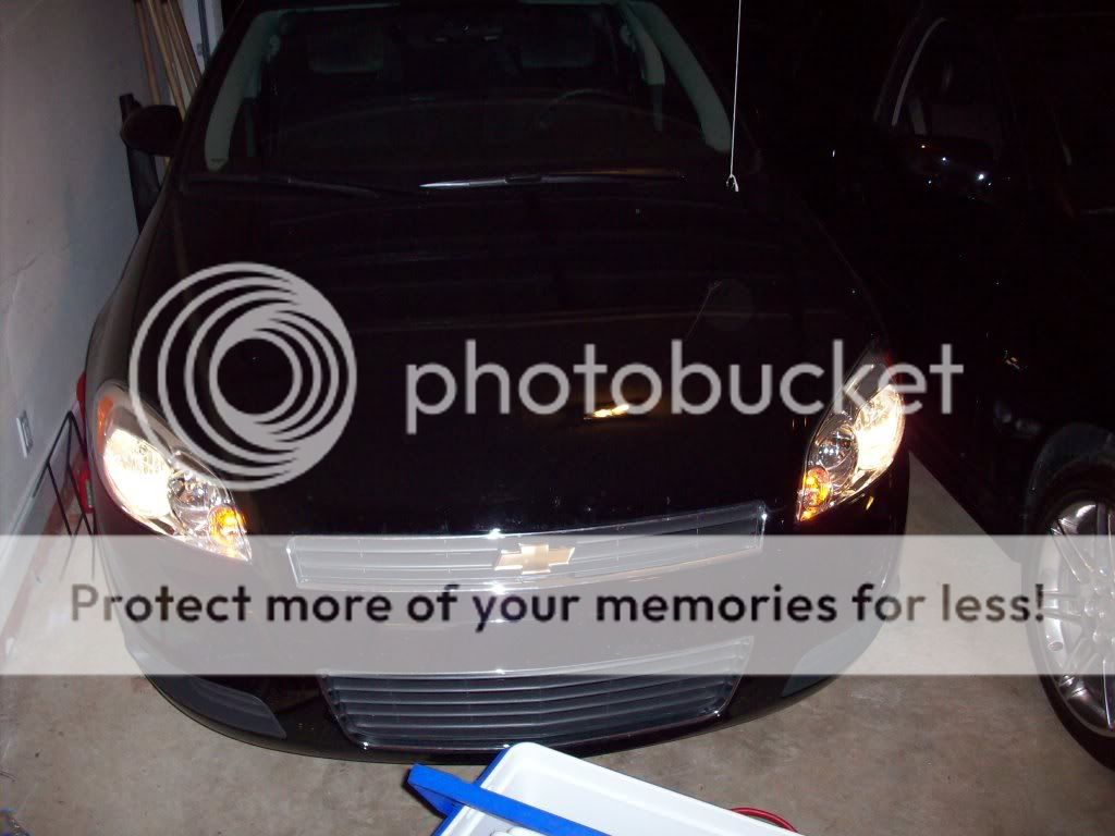 Magnuson MP122 Installed on my 04' LS6 | Cadillac Owners Forum