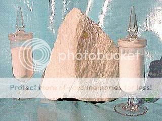 CALCIUM CARBONATE (CaCO3) | CV. Mineral Indonesia