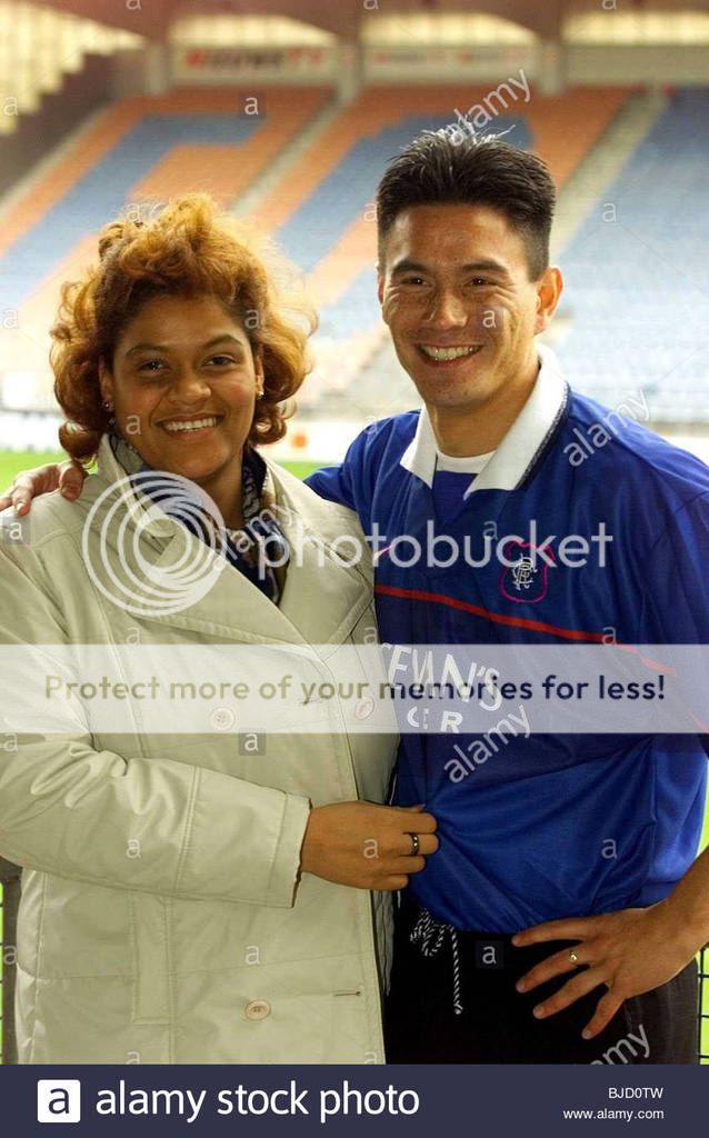 Michael Mols - The Terrace - Jambos Kickback