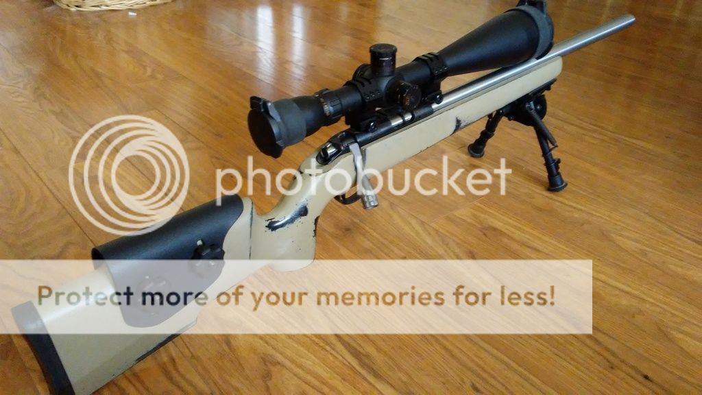 Newbee needs info 64 F class | Rimfire Central Firearm Forum