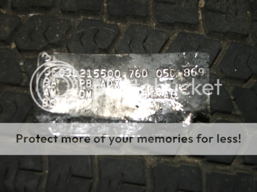 Buck Tag Decoding and Info | Page 2 | '71 - '73 Vintage Ford Mustang Forum