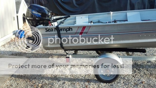 1989 14' Sea Nymph Build COMPLETED | Aluminum Boat & Jon/V Boat ...