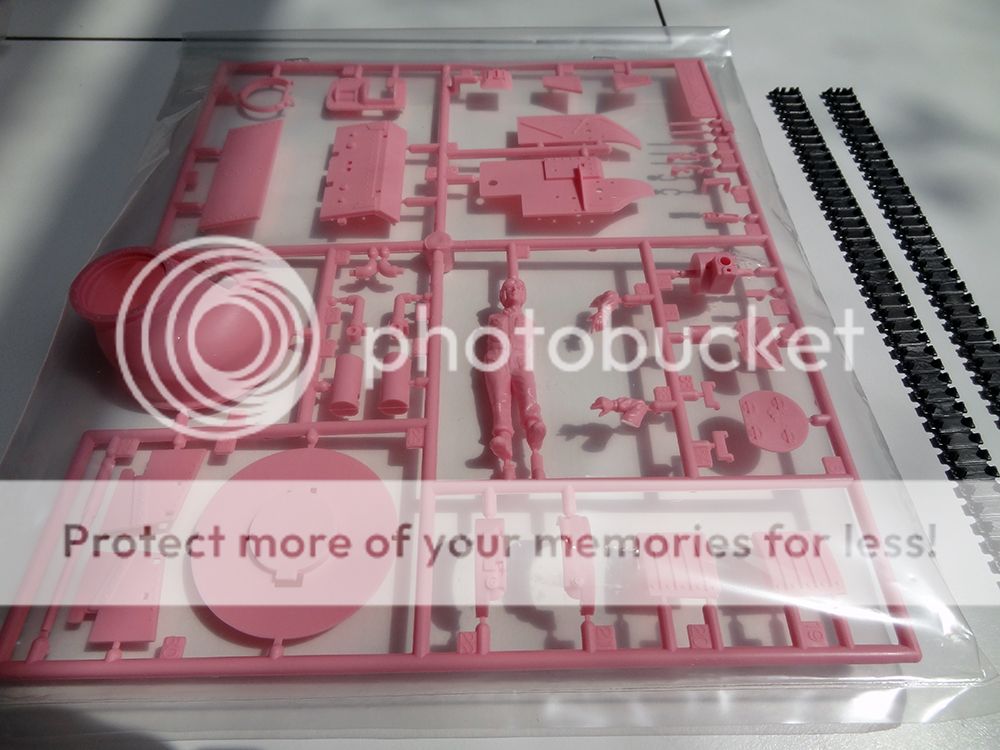 Girls Und Panzer kits mini review - AFV WWII - Britmodeller.com