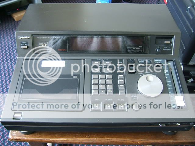 FS: Technics SL-P1200B