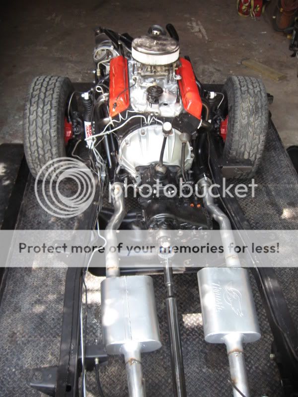 Whats the best way to run inside frame headers under a cj7 | Jeep ...