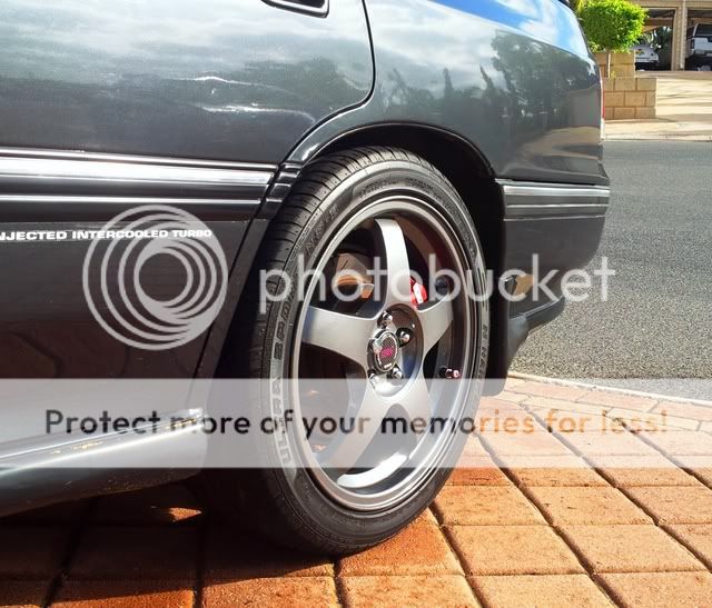 Sold: Rays Sti Wrp10 17" Wheels - Perth-WRX.com