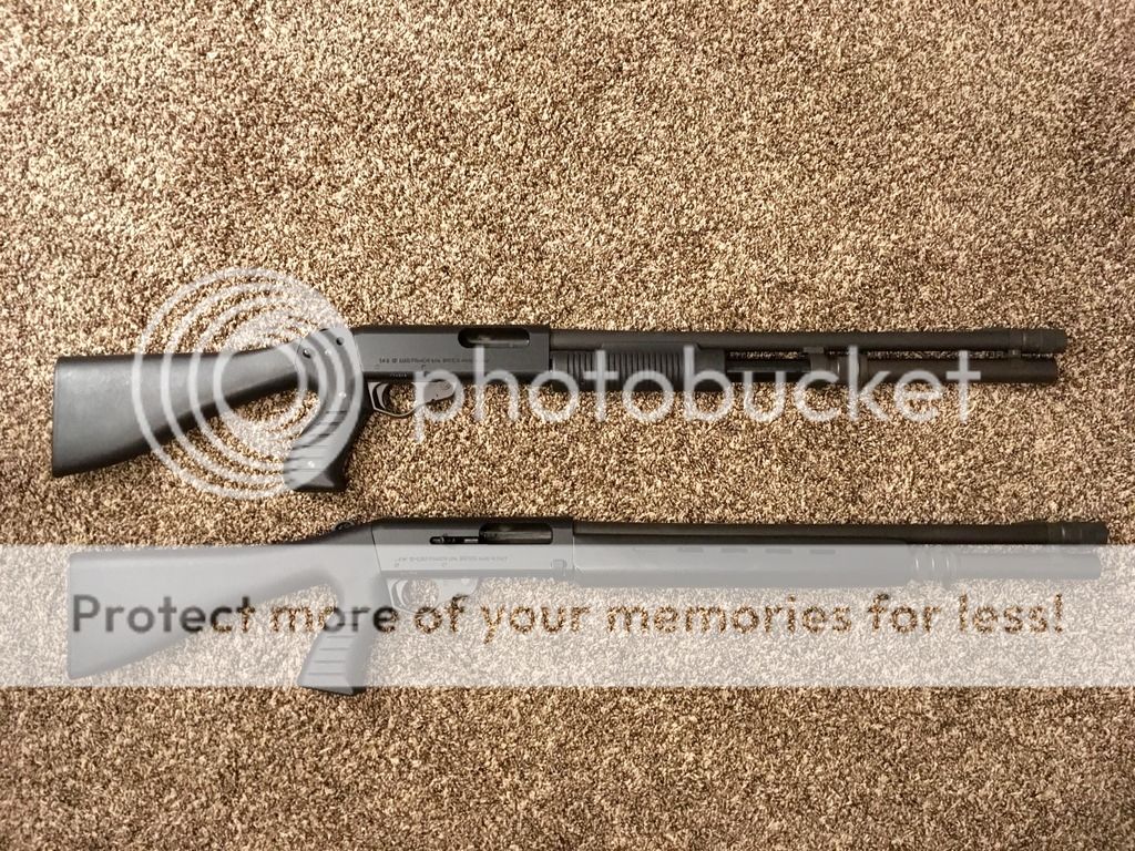 WTS:WTT Franchi LAW-12 and SAS-12 (SPAS-12 Shotguns) Price Drop - AR15.COM