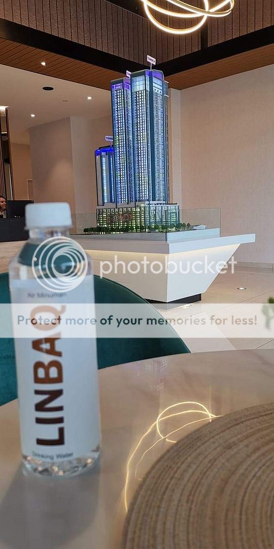 JOHOR BAHRU | Space Residency | 280m x 2 | 60 fl x 2 | U/C ...