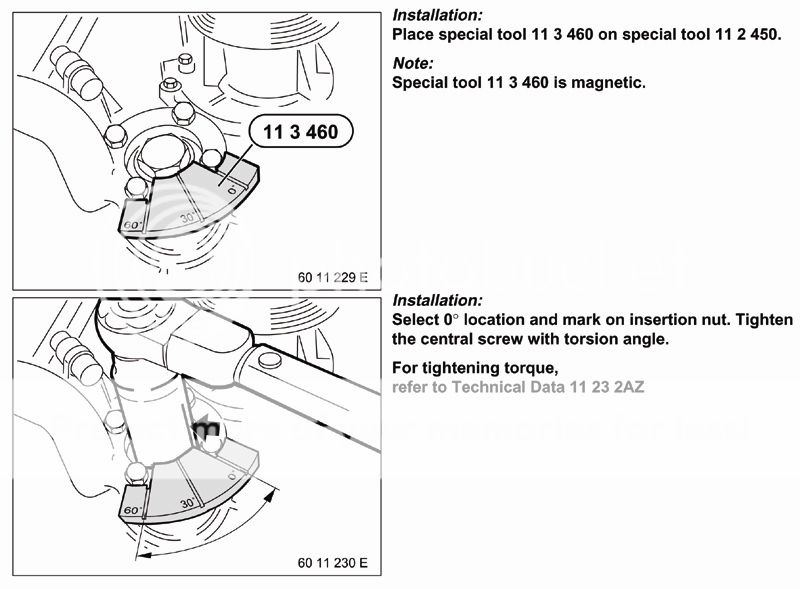 I did it removed the jesus bolt