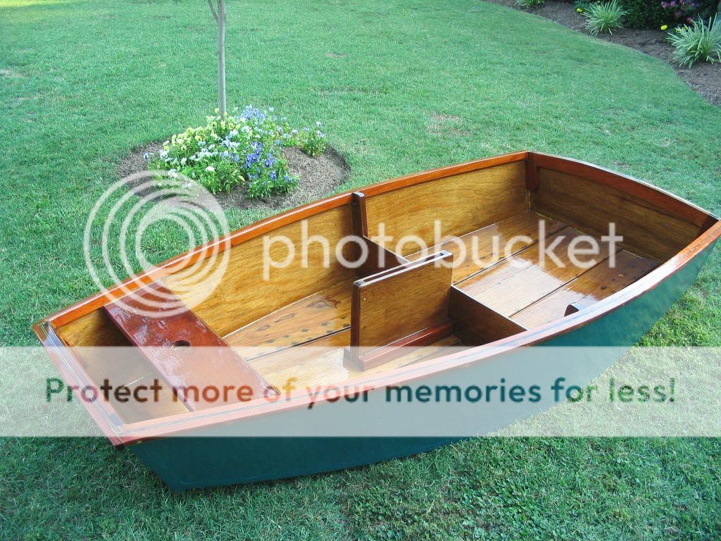 Optimist Pram Restoration | Tidal Fish Forum