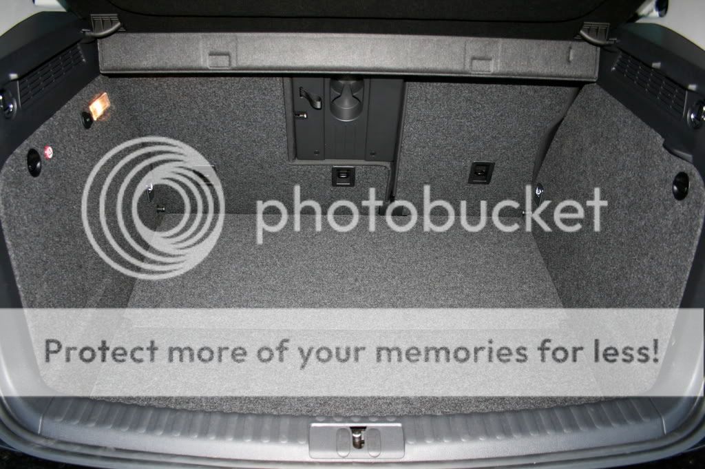 Variable Boot Floor | VW Tiguan Forum