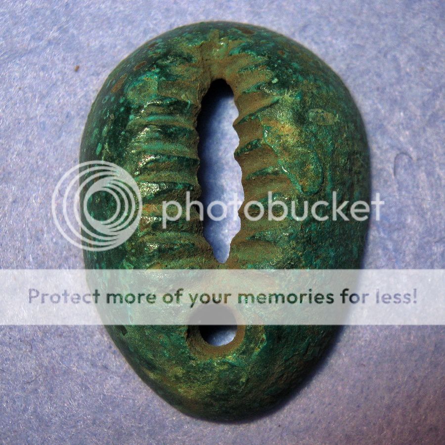 Hartill 1.3 Bronze Cowrie shell money Shang Dyn 1766-1154 BC Earliest ...