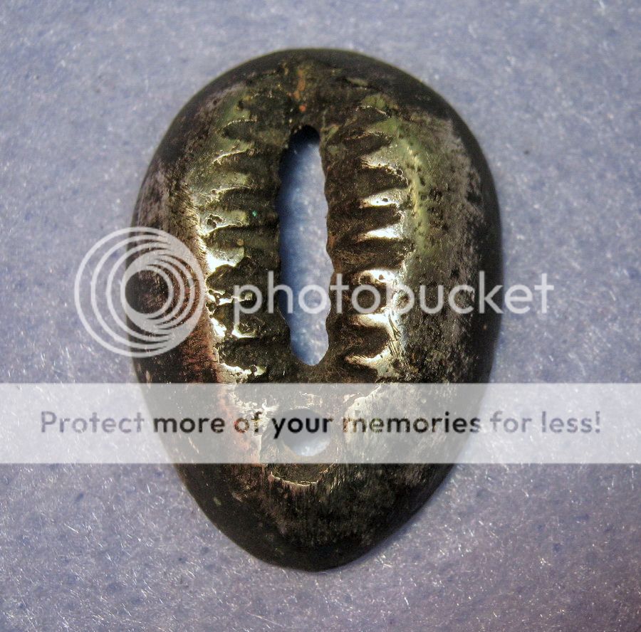 Hartill 1.3 Solid Silver Cowrie shell money, Shang Dynasty 1766-1154 BC ...