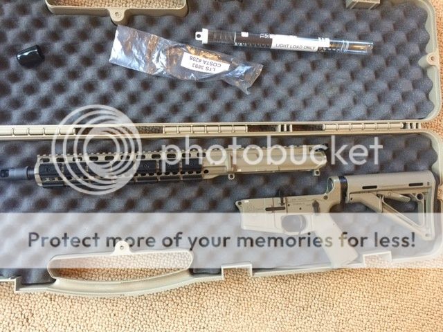 FS: Larue Costa Edition nib, Ventura, CA - Calguns.net