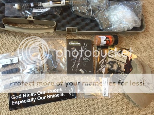 FS: Larue Costa Edition nib, Ventura, CA - Calguns.net